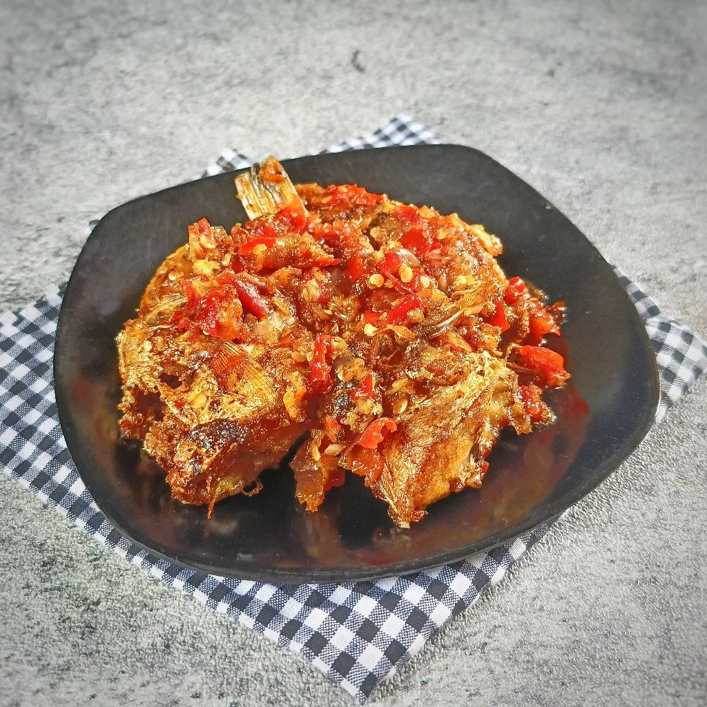 Resep Balado Ikan Kerisi Sederhana Rumahan di Yummy App Resep Balado Ikan Kerisi Sederhana Rumahan di Yummy App