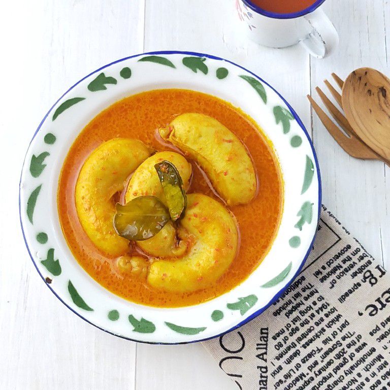Resep Gulai Tambusu Sederhana Rumahan di Yummy App