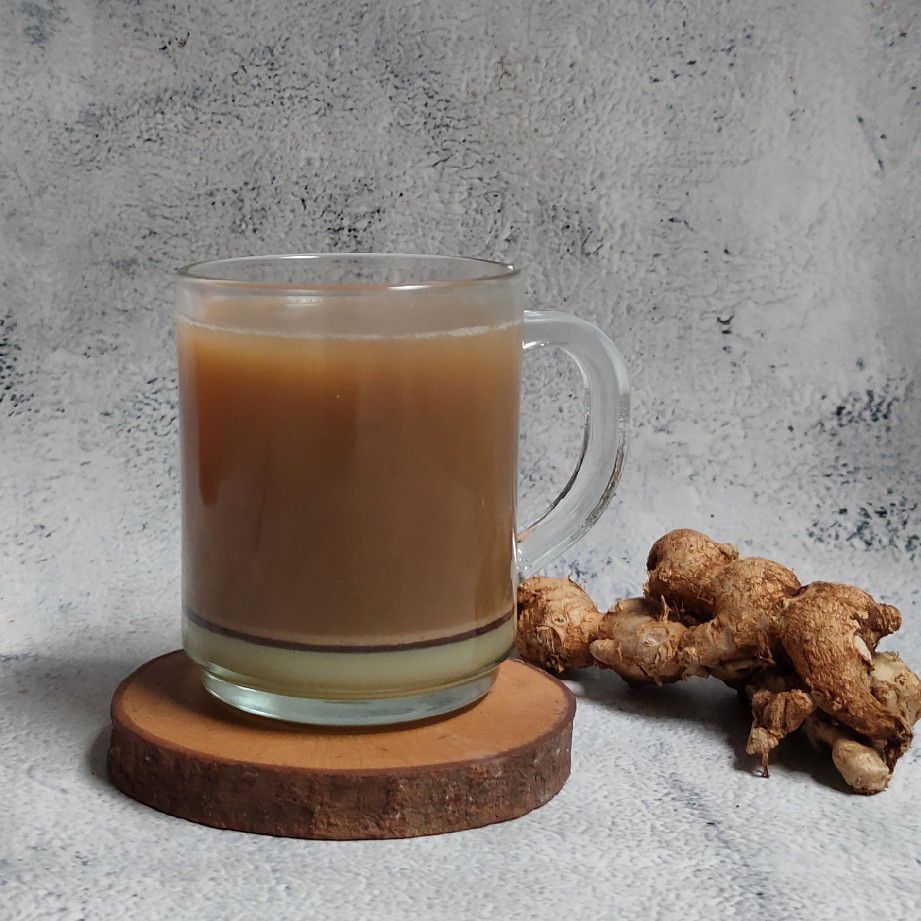 Resep Kopi Susu Jahe Panas Sederhana Rumahan di Yummy App
