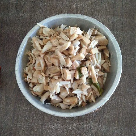 Resep Sayur Nangka Muda Masak Santan Sederhana Rumahan Di Yummy App