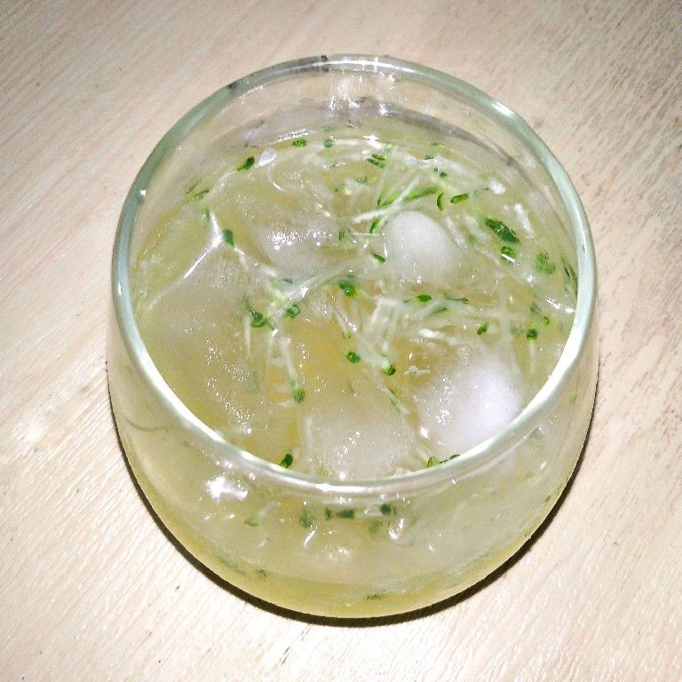 Resep Es Kuwut TimLo (Timun Lemon) Sederhana Rumahan di Yummy App