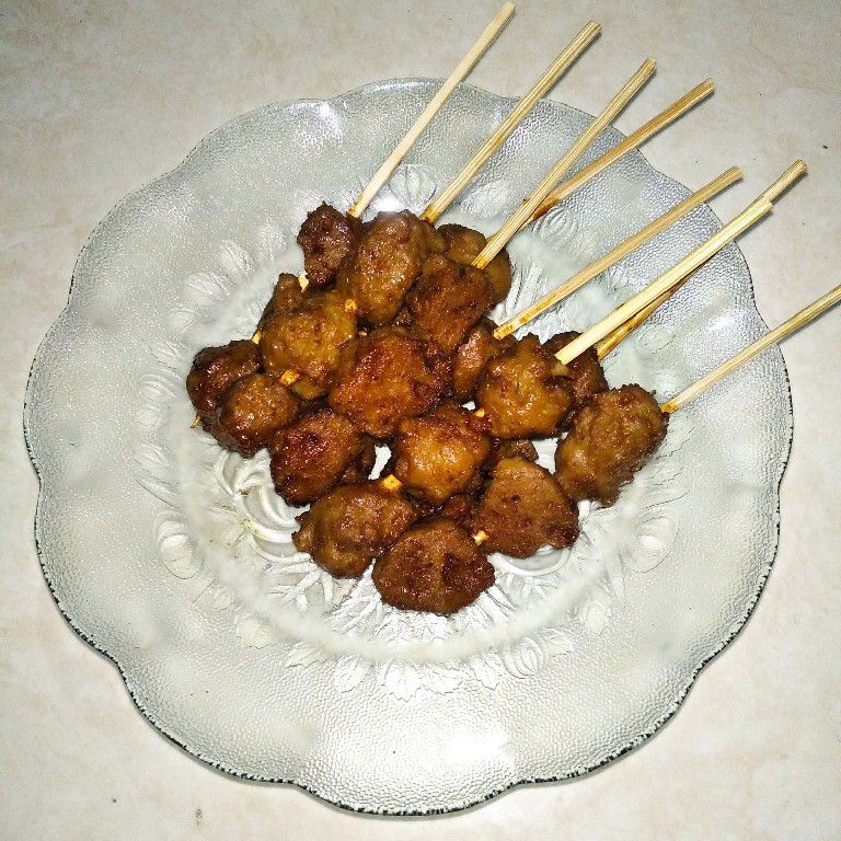 Resep Pentol Bakar Arang Sederhana Rumahan di Yummy App