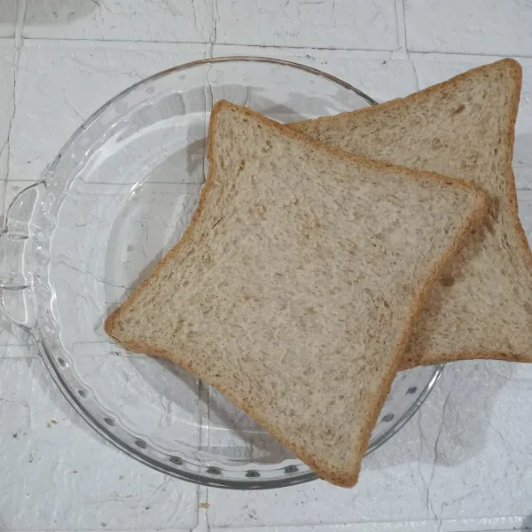 Resep Roti Gandum Panggang Keju Karamel Sederhana Rumahan Di Yummy App