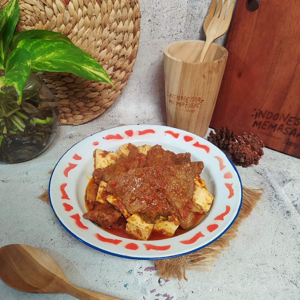Resep Daging Tahu Garo Rica Sederhana Rumahan di Yummy App