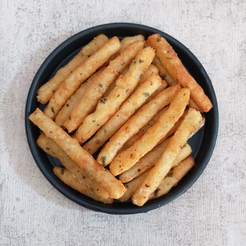 Resep Long Potato Cheese Stick Sederhana Rumahan di Yummy App