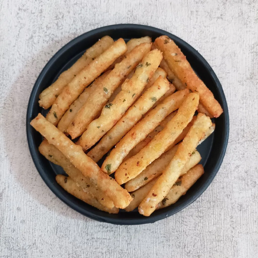 Resep Long Potato Cheese Stick Sederhana Rumahan di Yummy App