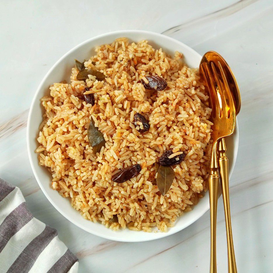 Resep Kebuli Beras Lokal Sederhana Rumahan di Yummy App