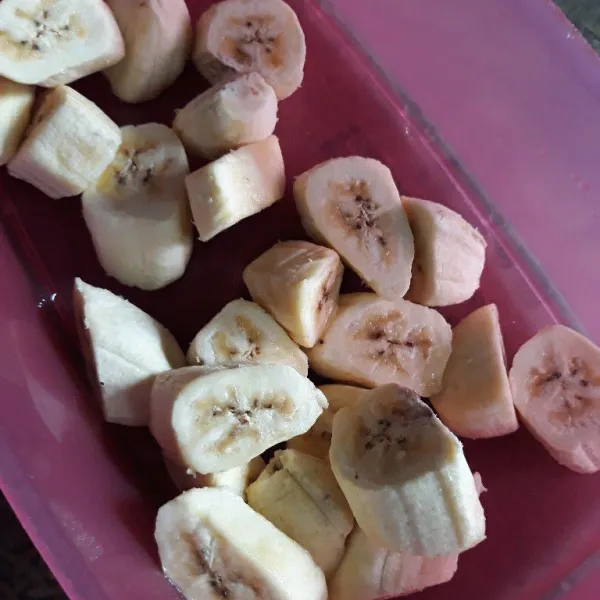 Resep Kolak Pisang Ubi Jalar Sederhana Rumahan Di Yummy App