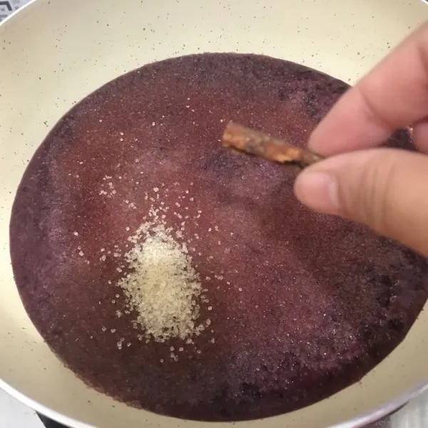 Resep Selai Anggur Homemade Sederhana Rumahan di Yummy App