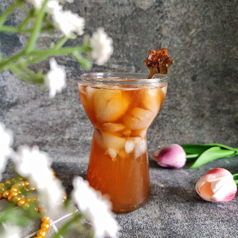Resep Ice Lychee Tea Sederhana Rumahan di Yummy App
