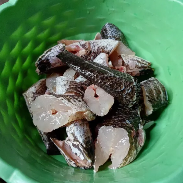 Resep Ikan Gabus Goreng Sederhana Rumahan di Yummy App