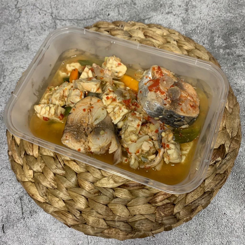 Resep Tuna Tempe Kuah Merah Rebus Sederhana Rumahan di Yummy App