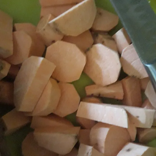 Resep Kolak Pisang Ubi Jalar Sederhana Rumahan Di Yummy App