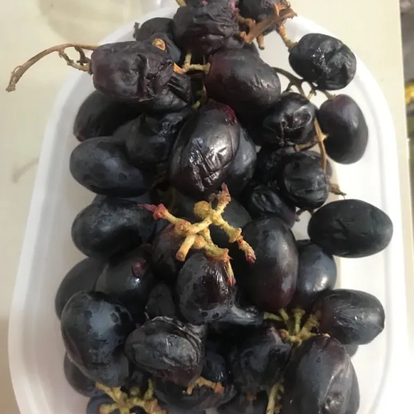 Resep Selai Anggur Homemade Sederhana Rumahan di Yummy App