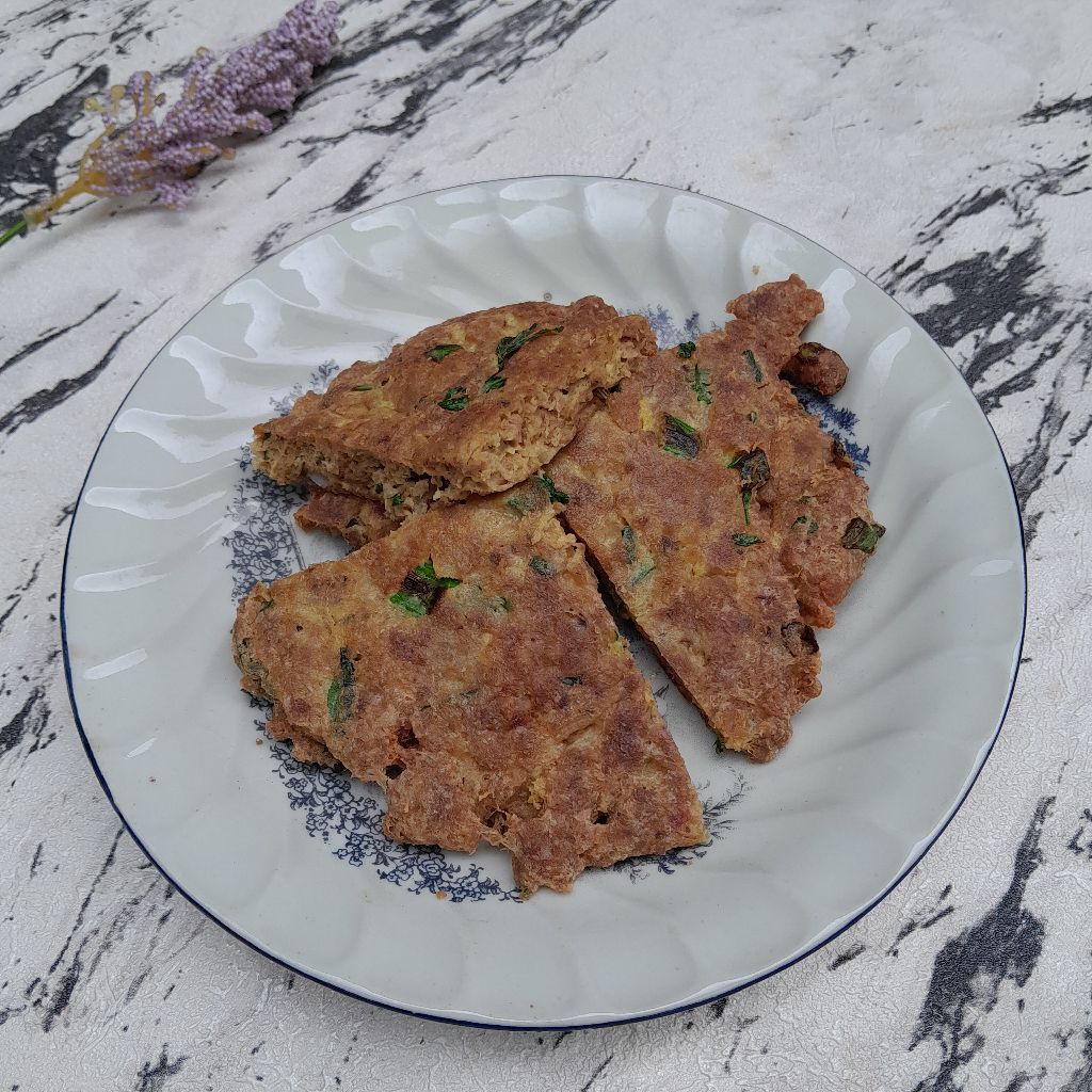 Resep Omelet Daging Sapi Sederhana Rumahan di Yummy App