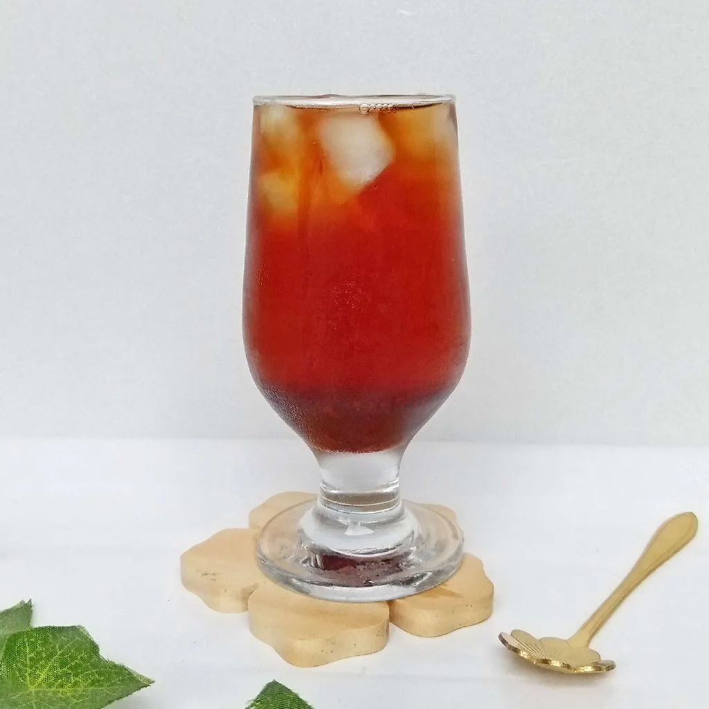 Resep Caramel Iced Tea Sederhana Rumahan di Yummy App