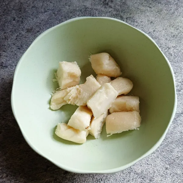 Resep Es Tape Susu Sirup Melon Sederhana Rumahan Di Yummy App