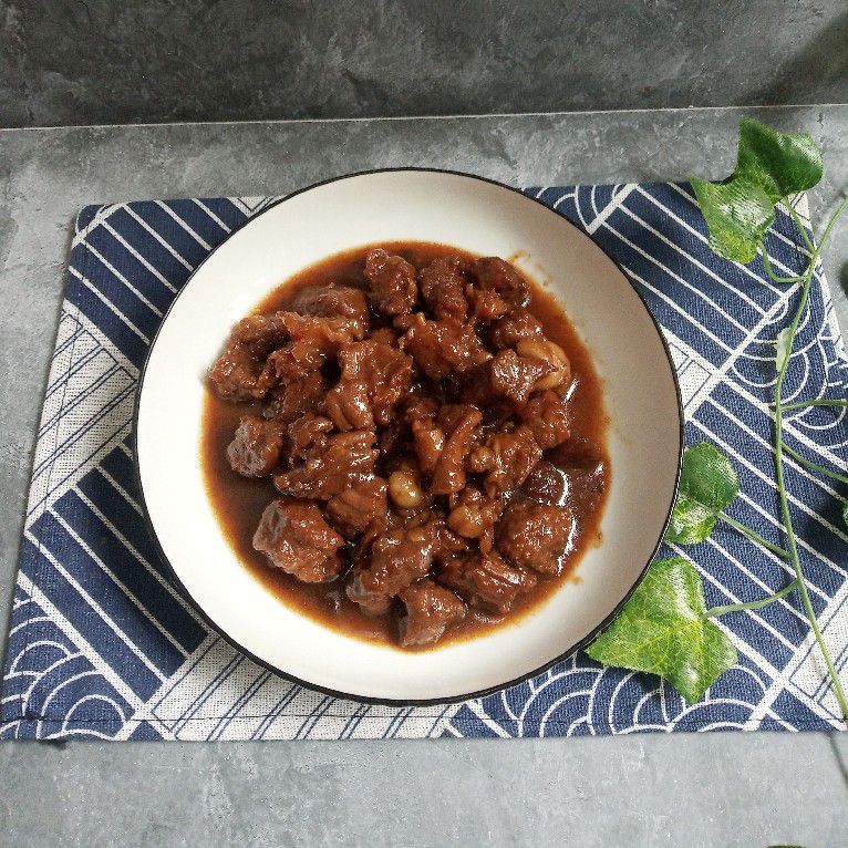 Resep Daging Sapi Gula Asem Sederhana Rumahan di Yummy App