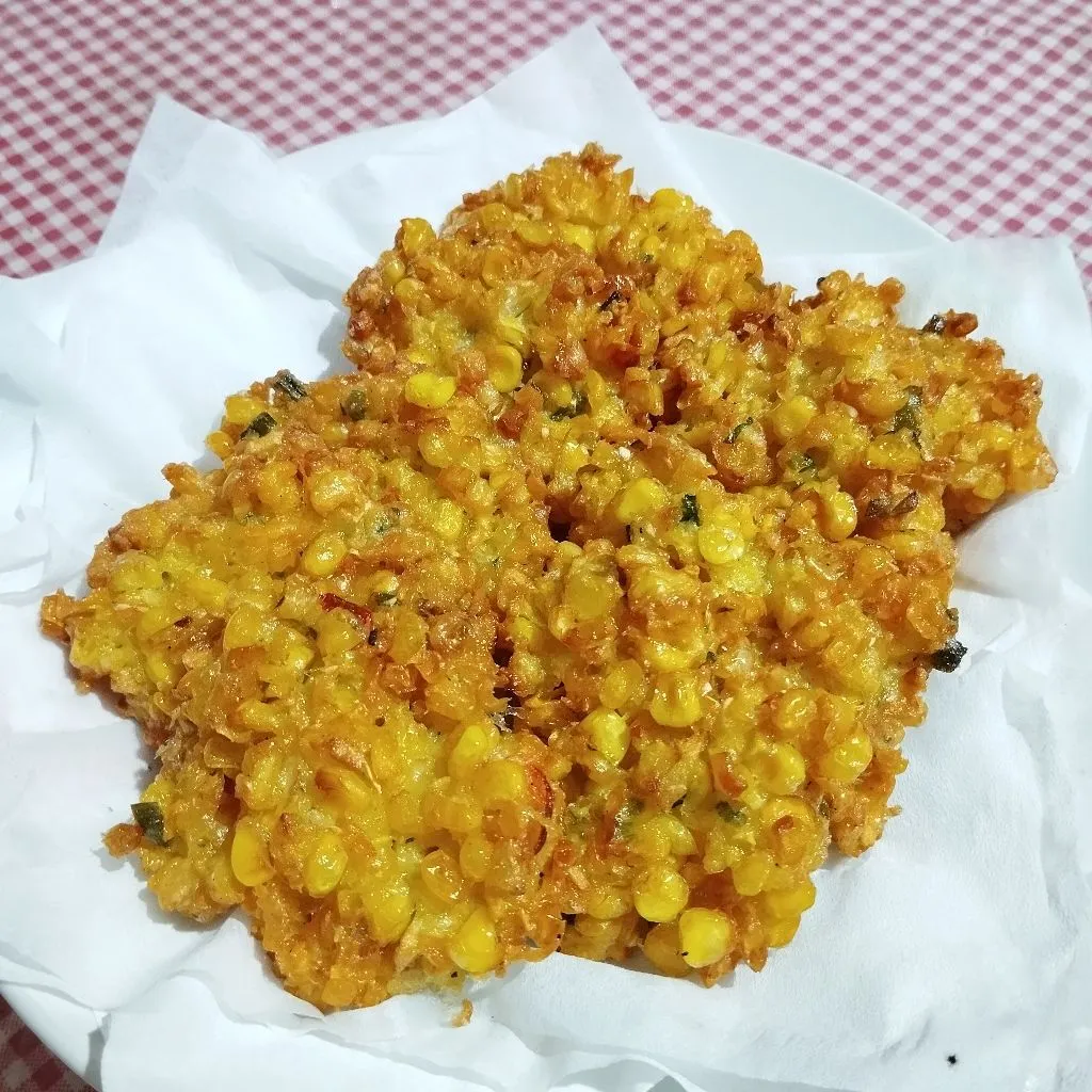 Resep Dadar Jagung Sederhana Rumahan di Yummy App