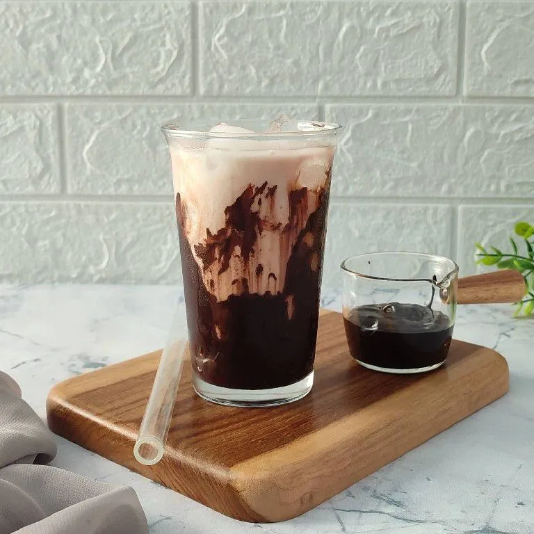 Resep Es Cokelat Sederhana Rumahan di Yummy App