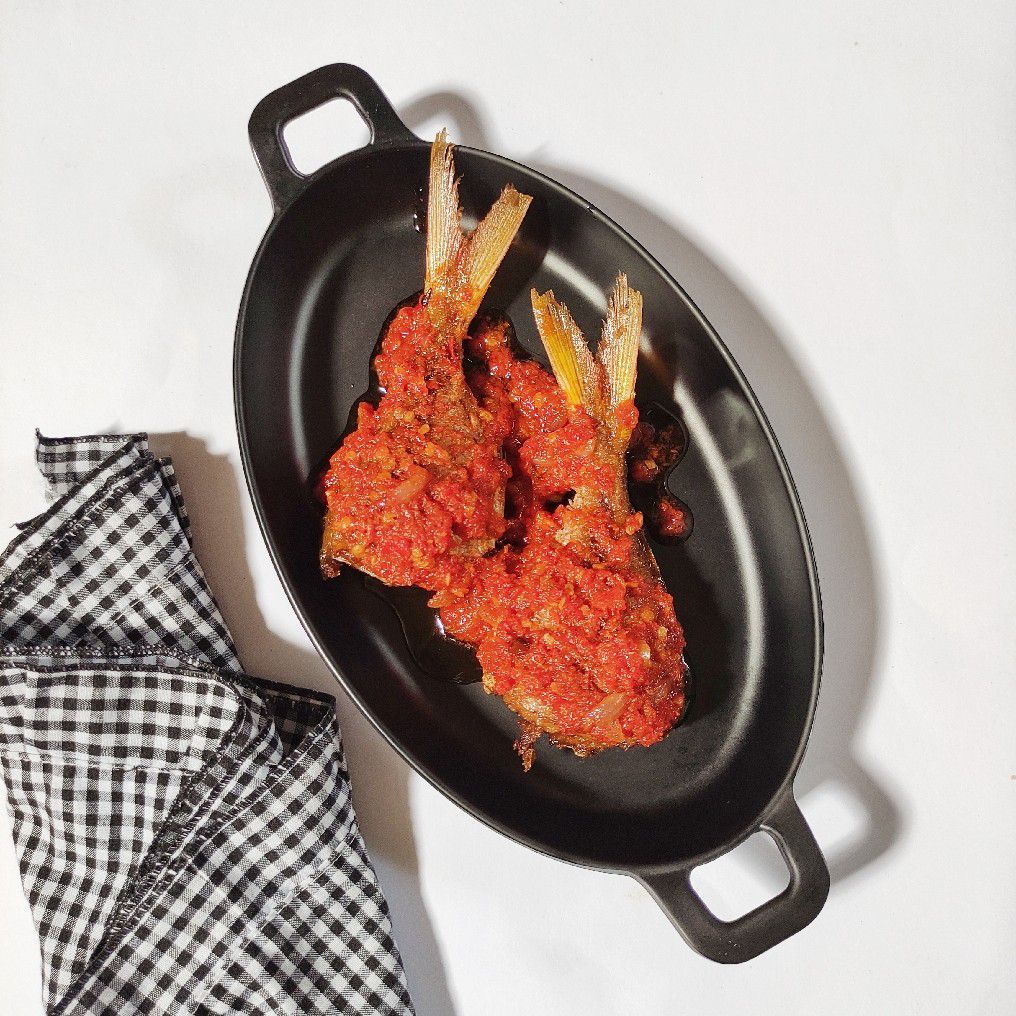 Resep Ikan Timun-timun Balado Sederhana Rumahan di Yummy App