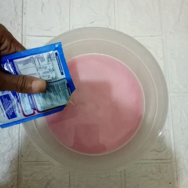 Resep Es Dogan Alpukat Susu Sederhana Rumahan di Yummy App