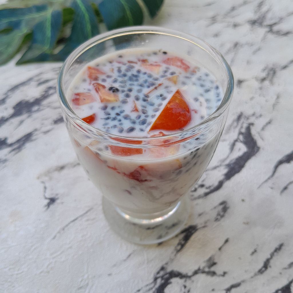 Resep Susu Tomat Selasih Sederhana Rumahan Di Yummy App