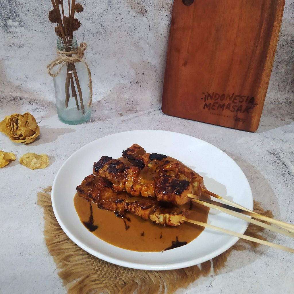 Resep Sate Tahu Aci Sederhana Rumahan di Yummy App