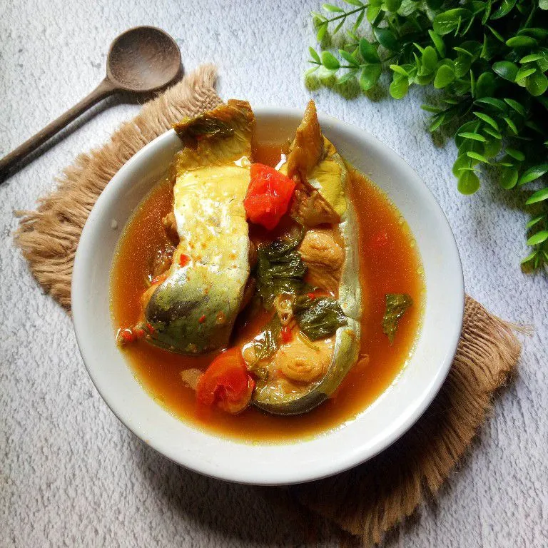 Resep Pindang Patin Khas Palembang Sederhana Rumahan di Yummy App
