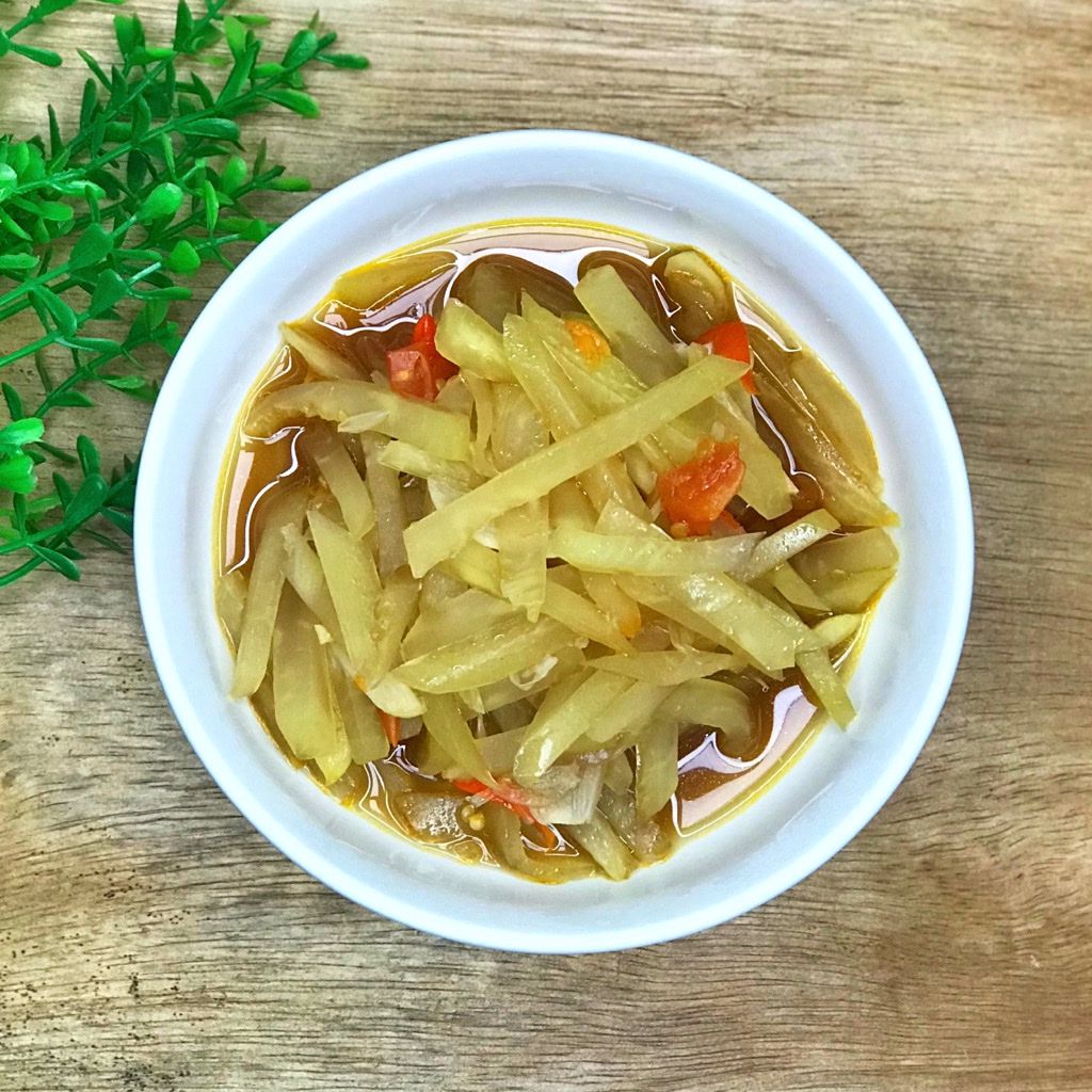 Resep Tumis Pepaya Muda Sederhana Rumahan di Yummy App