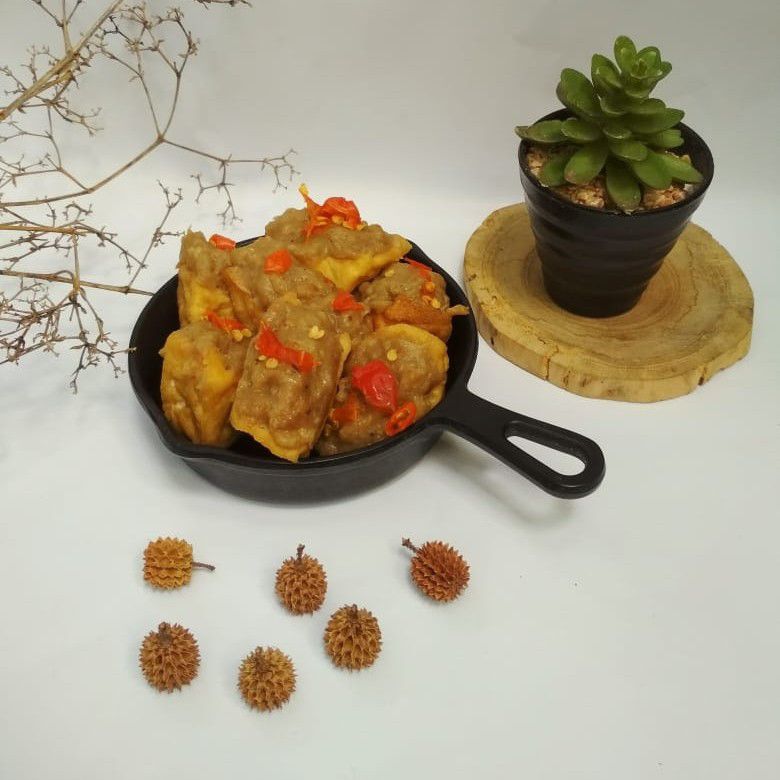 Resep Tahu Bakso Mercon Sederhana Rumahan di Yummy App