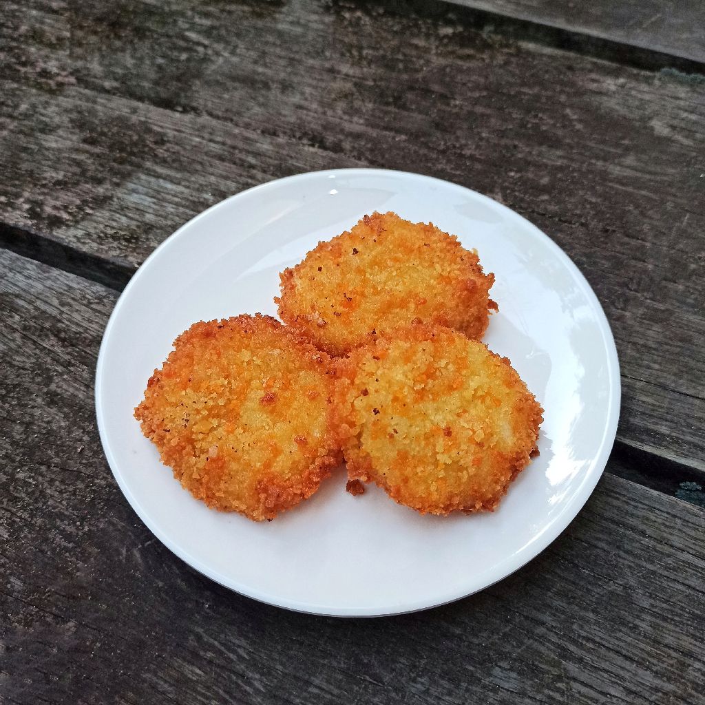 Resep Apel Goreng Crispy Sederhana Rumahan di Yummy App