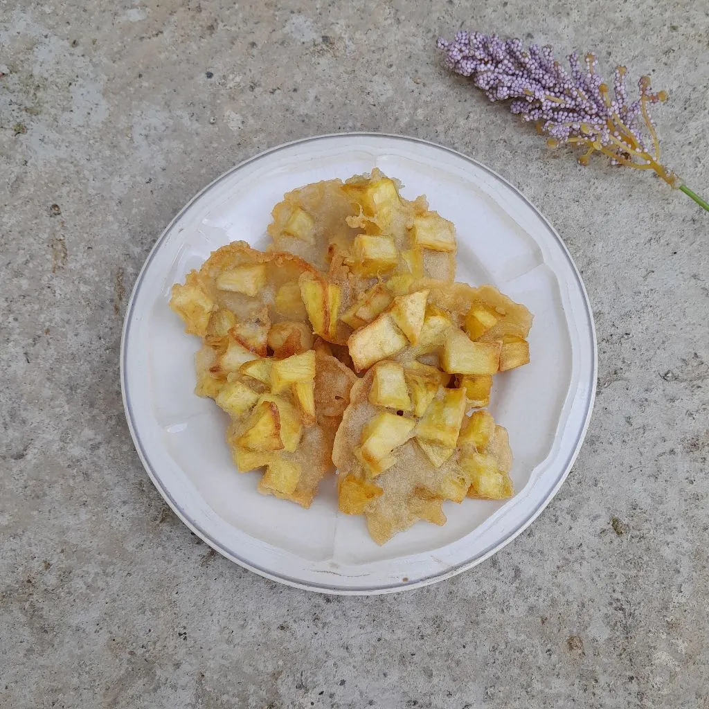 Resep Gaduguh Ubi Jalar Sederhana Rumahan Di Yummy App