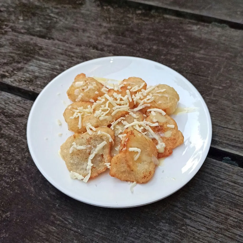 Resep Mini Bites Apel Sederhana Rumahan Di Yummy App
