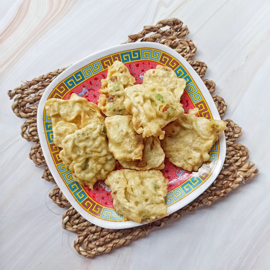 Resep Tempe Menjes Tepung Sederhana Rumahan di Yummy App