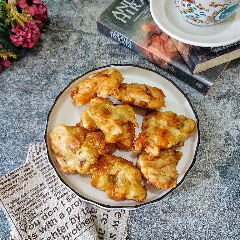 Resep Cimplung Nangka dan Pisang Sederhana Rumahan di Yummy App