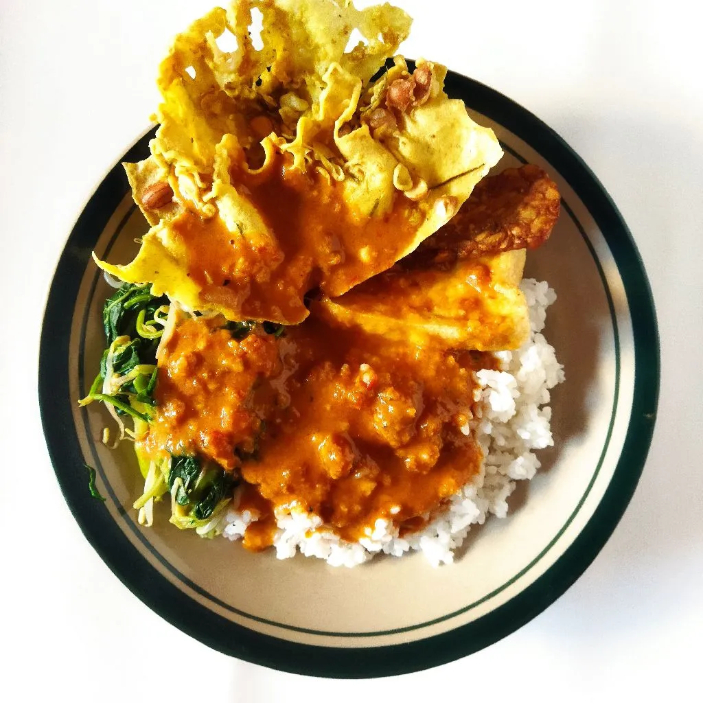 Resep Nasi Pecel Sederhana Rumahan di Yummy App