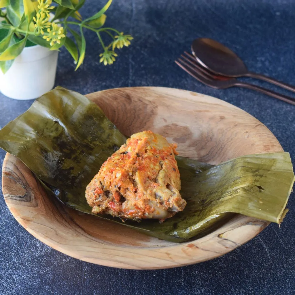 Resep Botok Ayam Sederhana Rumahan di Yummy App