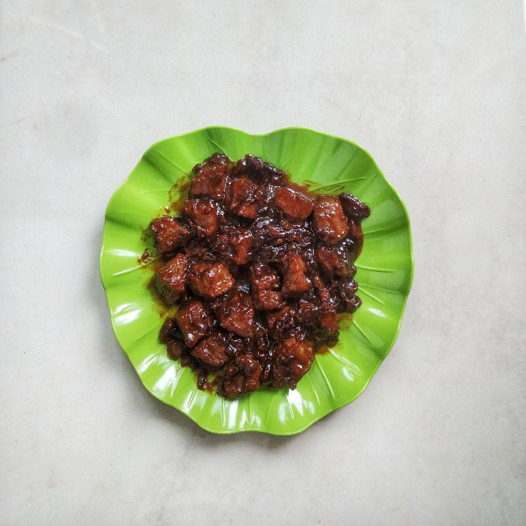 Resep Beef Saikoro Masak Kecap Sederhana Rumahan di Yummy App