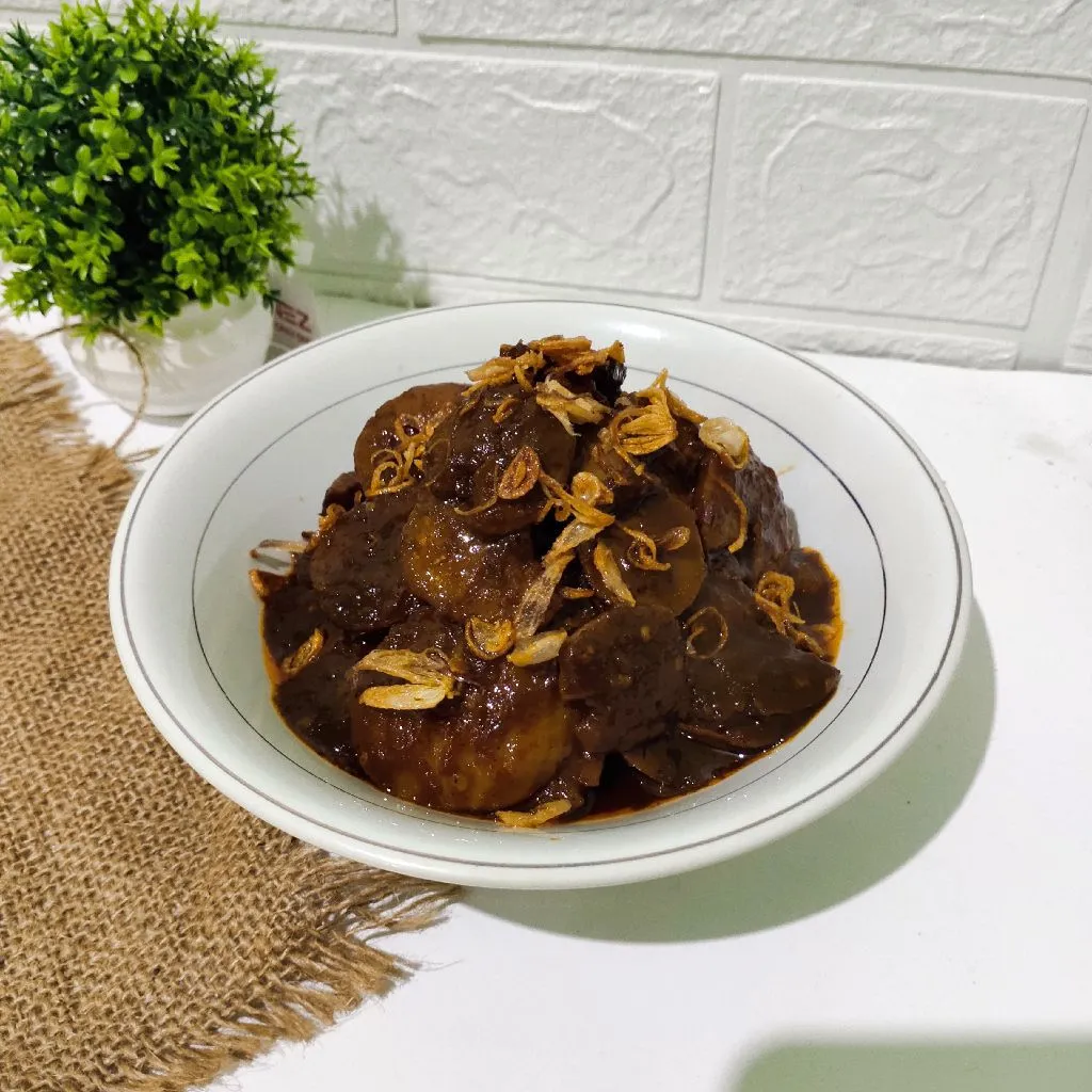 Resep Semur Jengkol Sederhana Rumahan di Yummy App