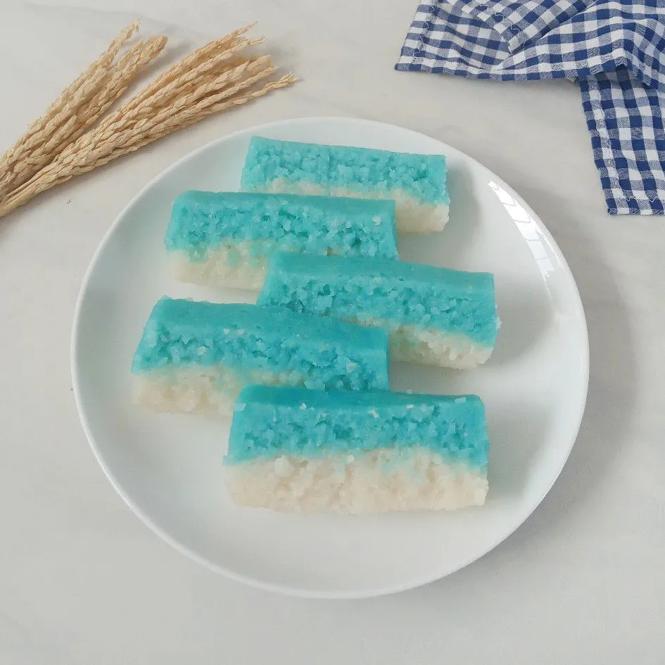 Resep Puding Lapis Nasi Sederhana Rumahan di Yummy App Resep Puding Lapis Nasi Sederhana Rumahan di Yummy App