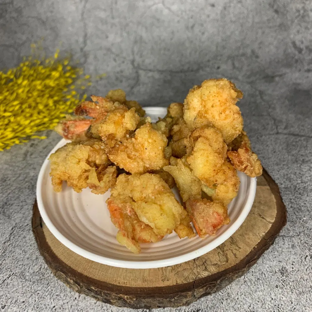 Resep Udang Windu Sederhana Rumahan di Yummy App