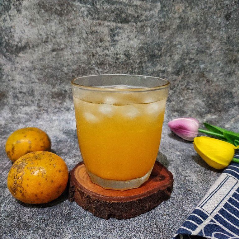Resep Es Jeruk Sederhana Rumahan di Yummy App