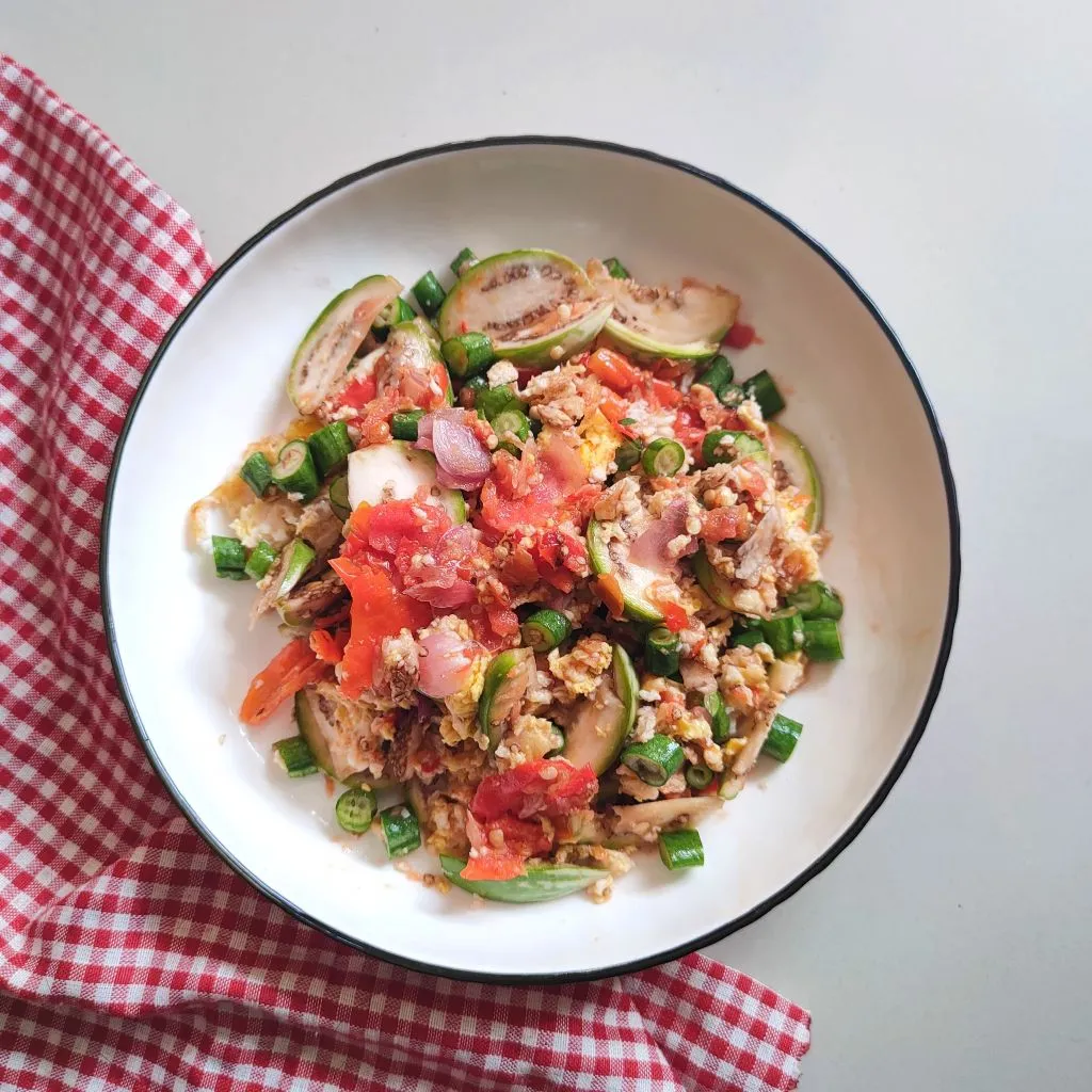 Resep Beberuk Terong Telur Sederhana Rumahan di Yummy App