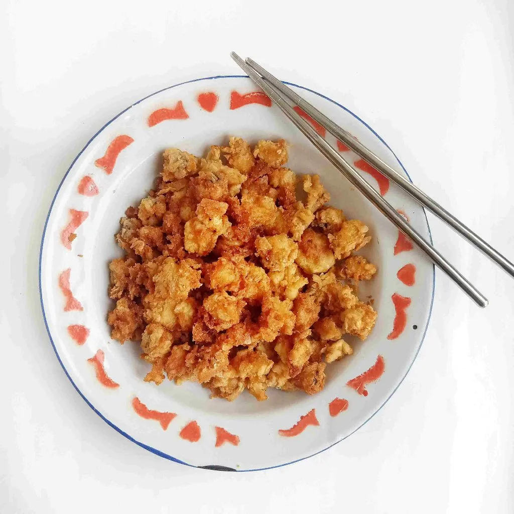 Resep Squid Popcorn Sederhana Rumahan Di Yummy App