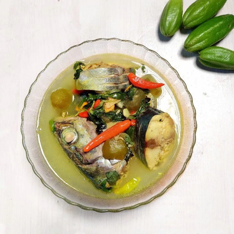 Resep Ikan Tuna Masak Belimbing Wuluh Sederhana Rumahan Di Yummy App