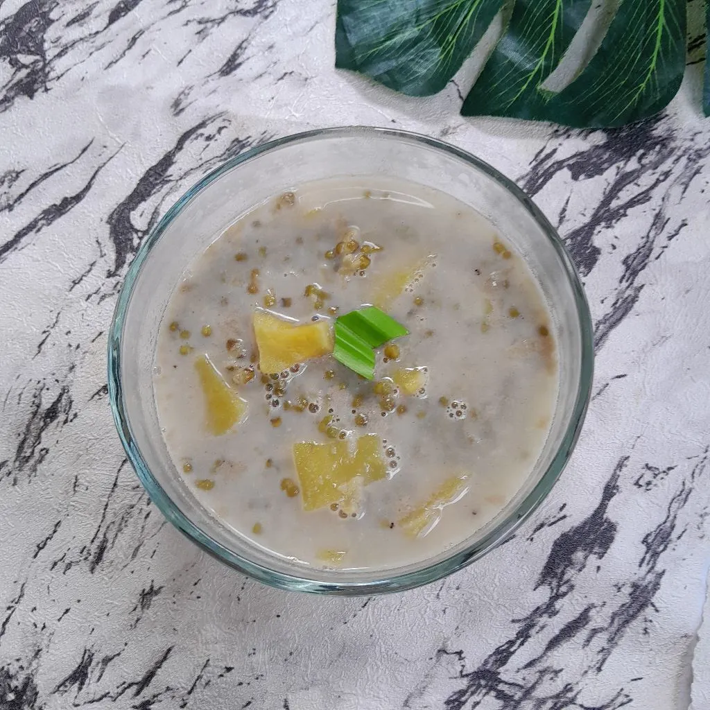 Resep Kolak Kacang Padi Ubi Jalar Sederhana Rumahan Di Yummy App
