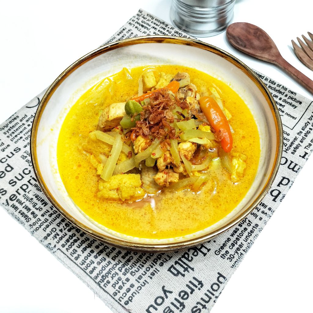 Resep Lodeh Sayur Manisa Sederhana Rumahan di Yummy App