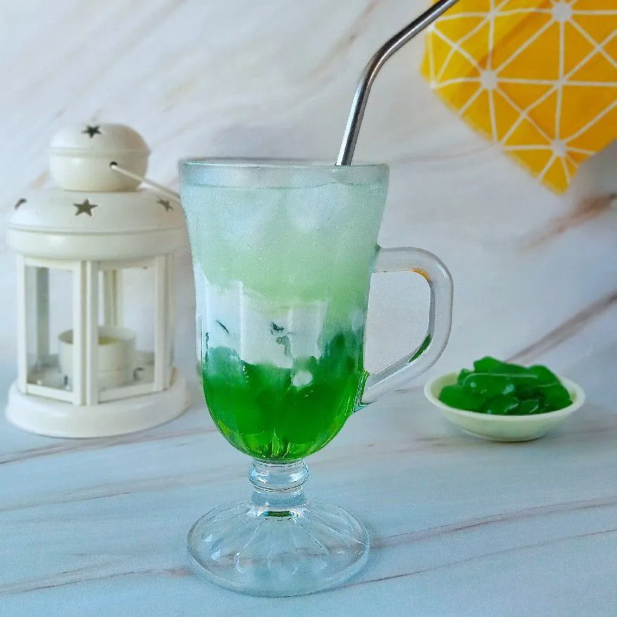 Resep Es Melon Kolang Kaling Sederhana Rumahan di Yummy App Resep Es Melon Kolang Kaling Sederhana Rumahan di Yummy App