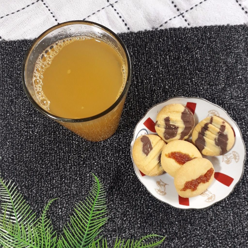 Resep Tropical Tea Sederhana Rumahan di Yummy App